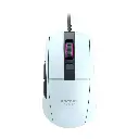 Roccat Burst Core Gaming Mouse | White | Nanodog.net